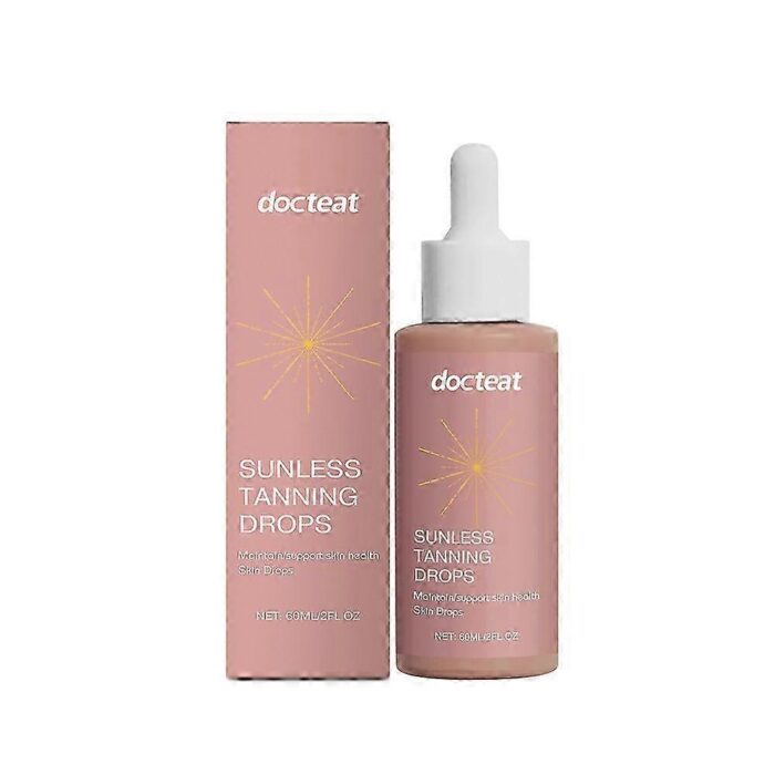 Docteat Sunless Tanning Drops - Docteat
